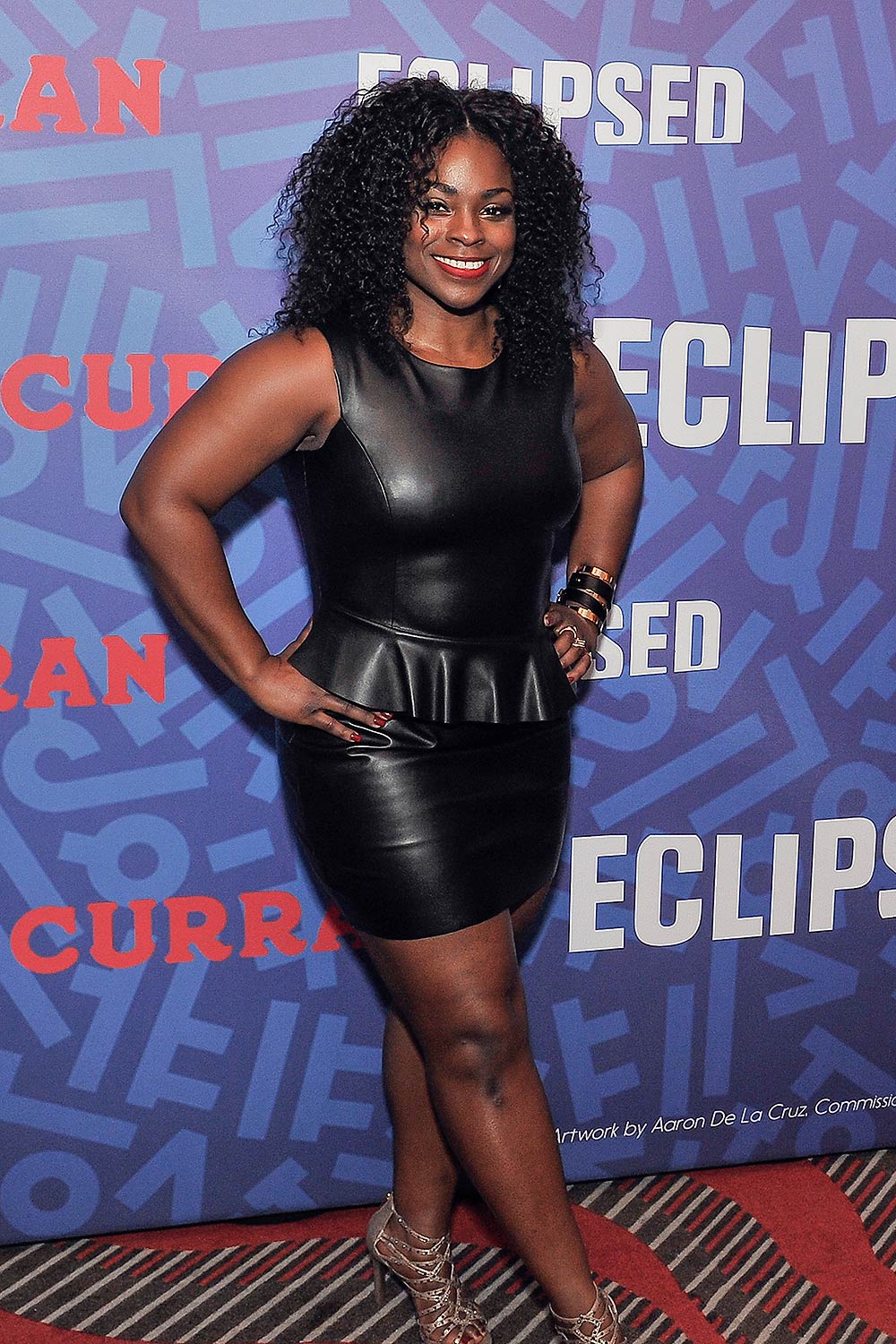 Stacey Sargeant attends the celebration of Women’s History Month on it ...